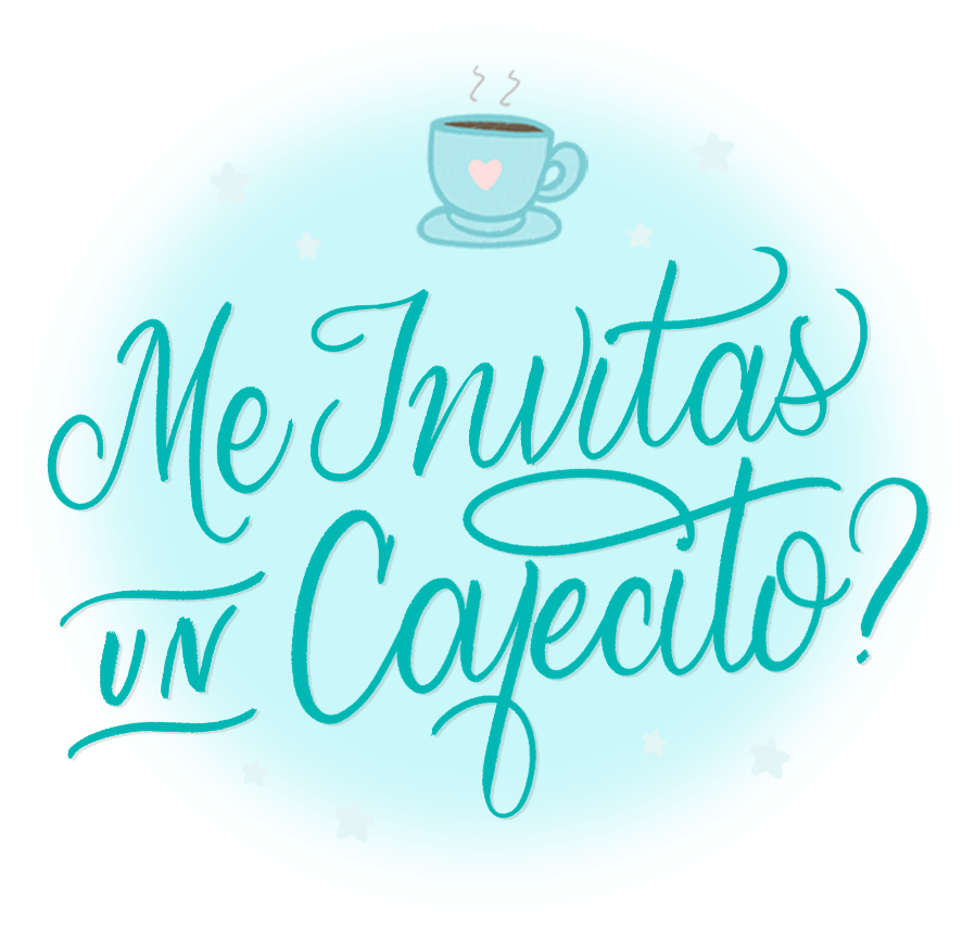 Me invitas un cafecito?